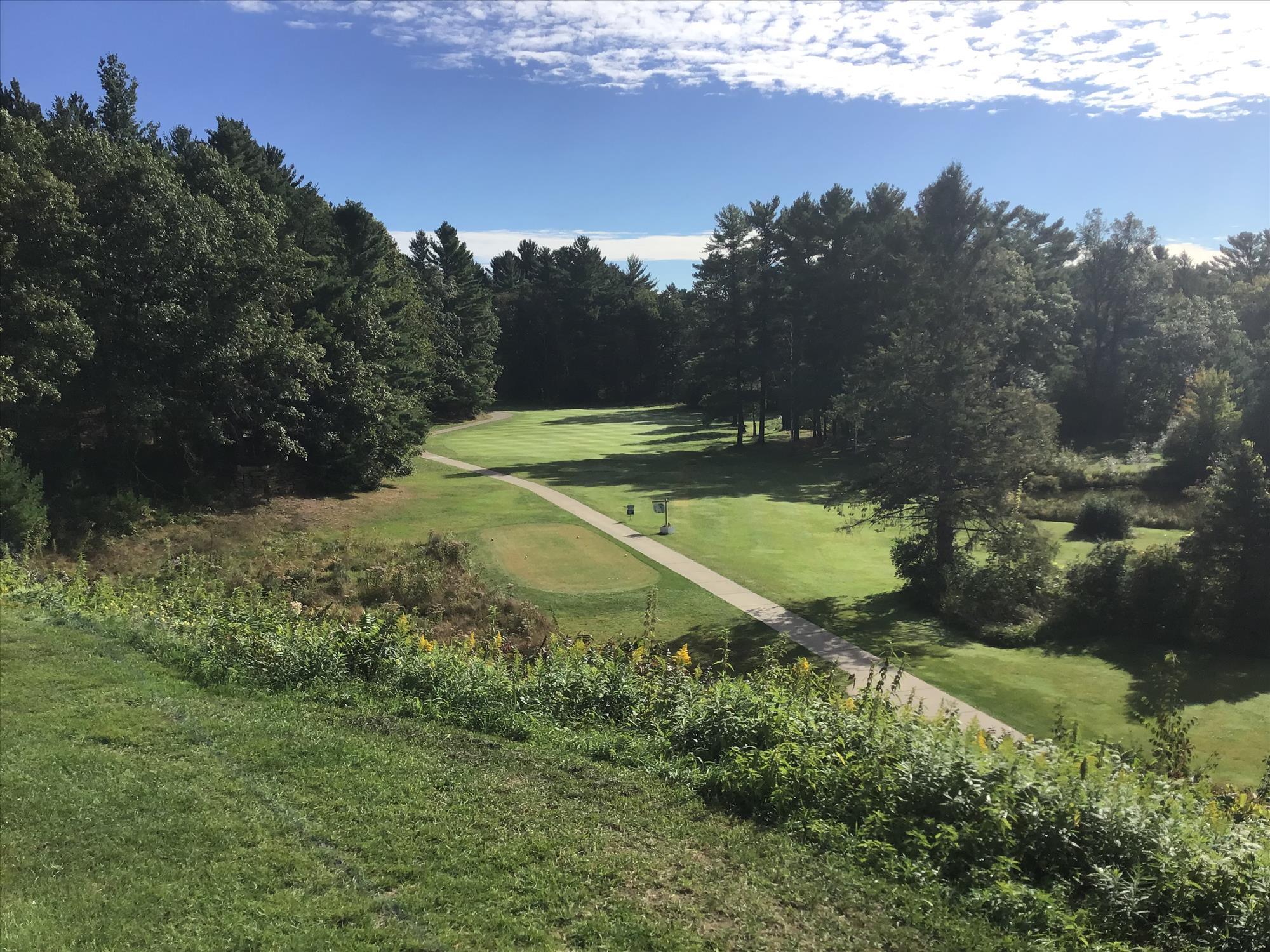 Ridges Golf Course And Banquet Facility - Wisconsin Rapids, WI