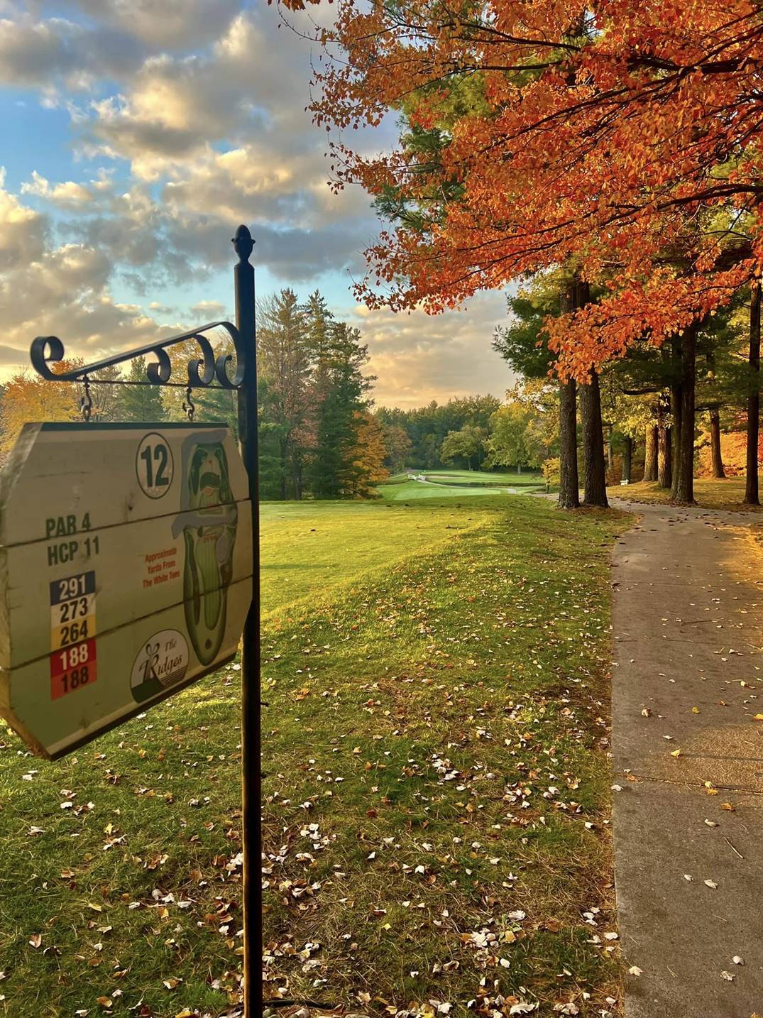 Ridges Golf Course And Banquet Facility - Wisconsin Rapids, WI